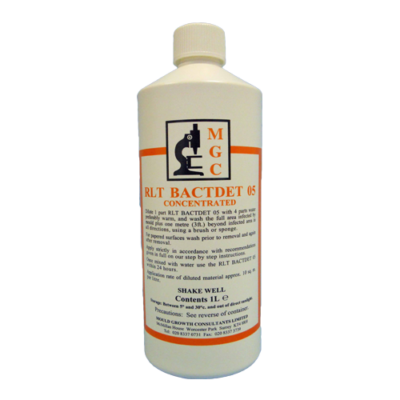 1lt Bactdet RLT 05 Concentrated – Redec Industrial